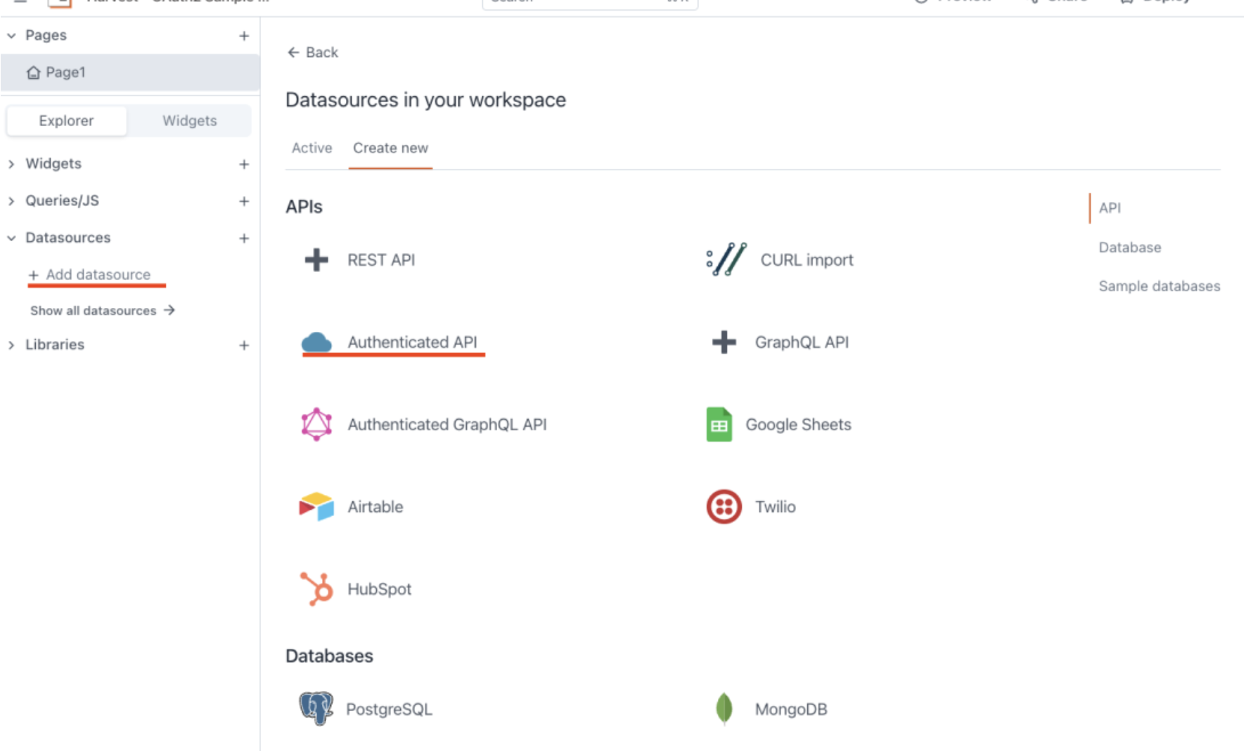 How To Integrate Salesforce Oauth2 With Appsmith Appsmith Community